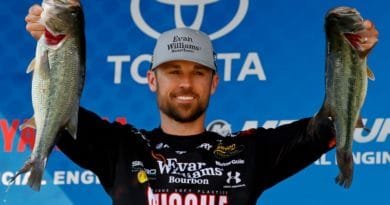 Wheeler Lake – Fishing North Alabama