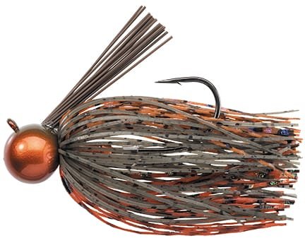 New Finesse Bass Jig – Fishing North Alabama